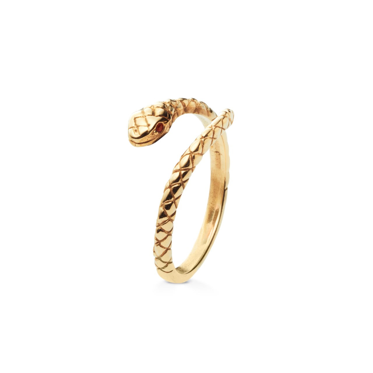Lioness Slang Ring – Lioness Gold